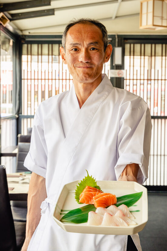 Chi siamo - Shiro Poporoya