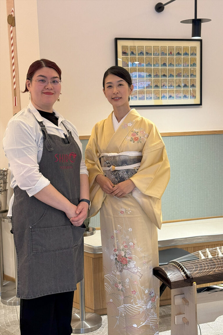 Chi siamo - Shiro Poporoya